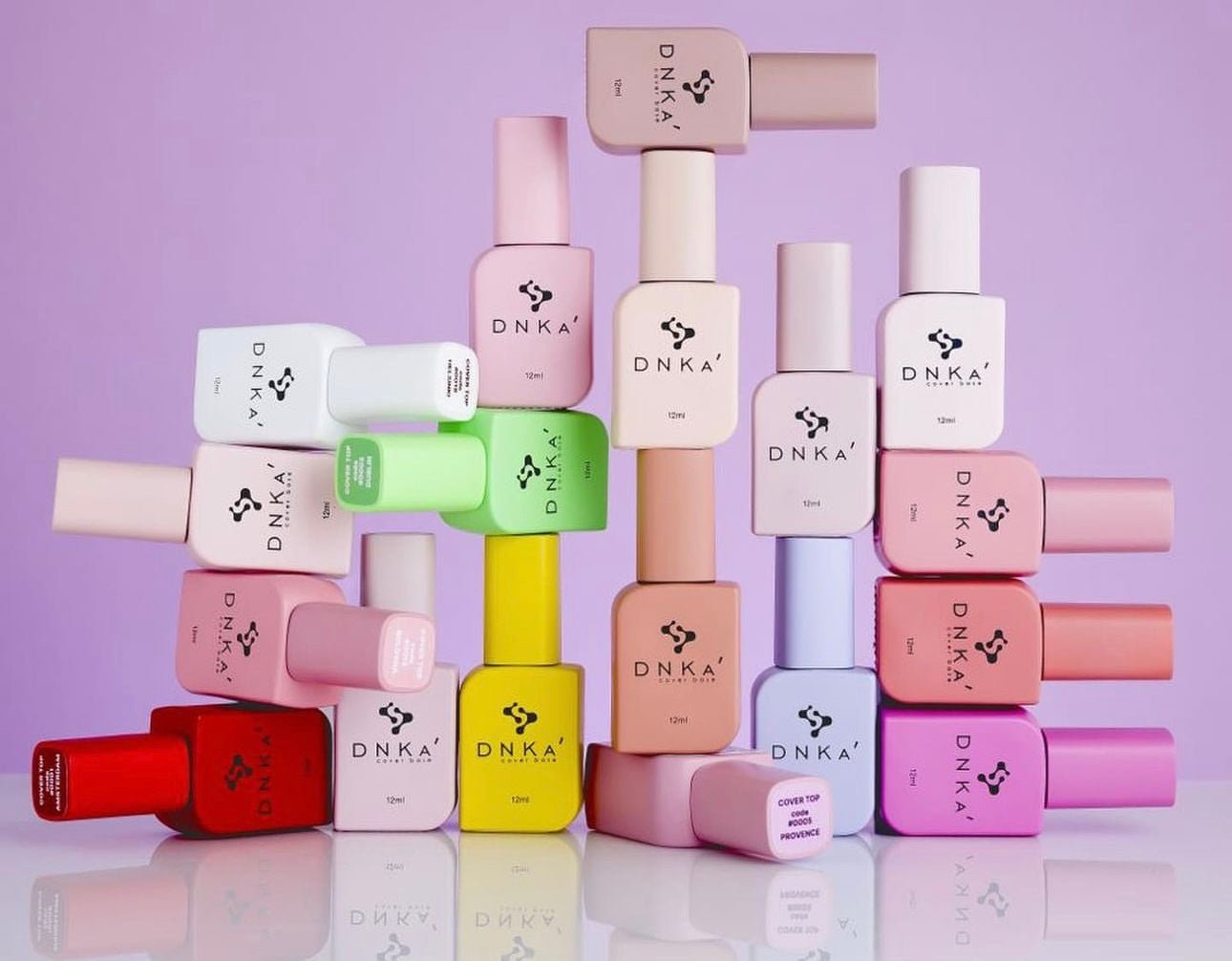 DNKa Professional Nail Products 💅 | Kvadrat Nail Store | Kvadro Nail Store