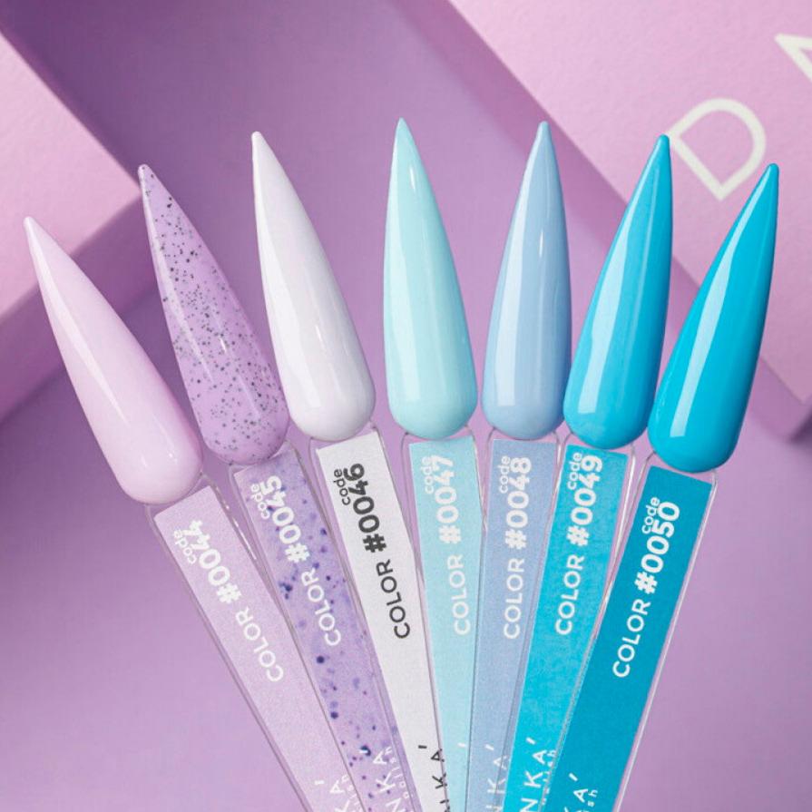 DNKA Color Gels - Premium Nail Materials - Kvadrat Store | Kvadro Nail ...